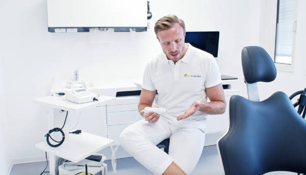 Ozon beim Zahnarzt – BIO-PHYSIO-DENT Dr. Max Riemann, Nürnberg